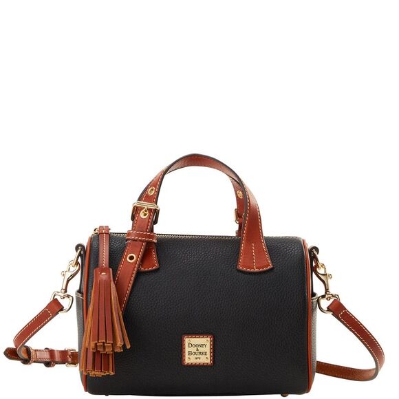 Dooney & Bourke | Bags | Dooney Bourke Pebble Grain Small Kendra ...